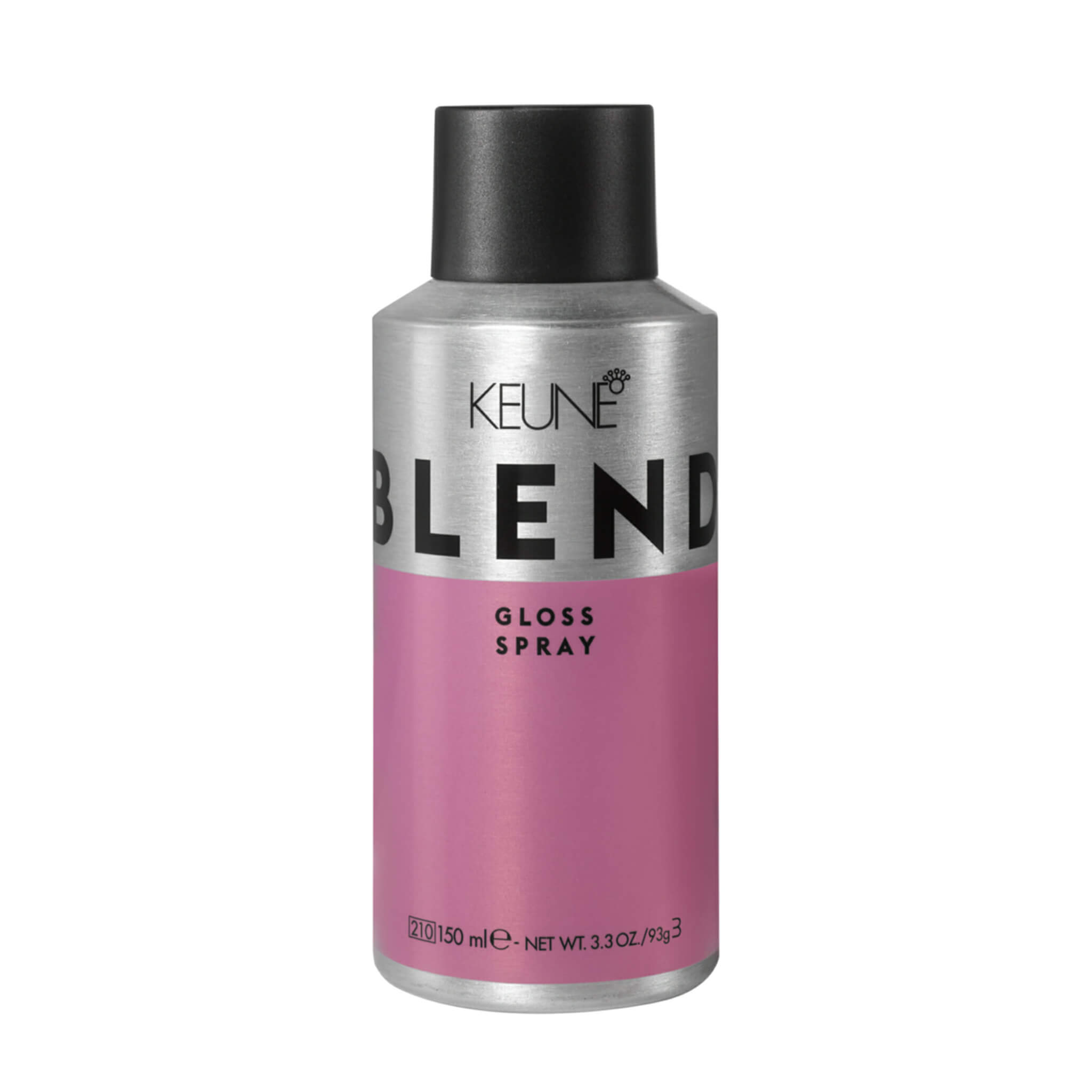 Leg de finishing touch met Keune haarspray Hardy's Keuze