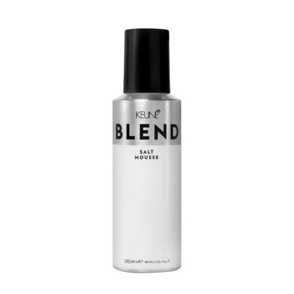 Keune Mousse producten voor styling en volume geven aan het haar