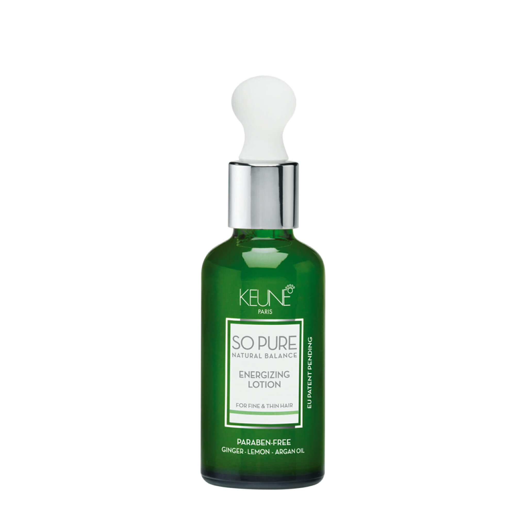 Keune Lotions stimuleren de haargroei en verminderen haaruitval