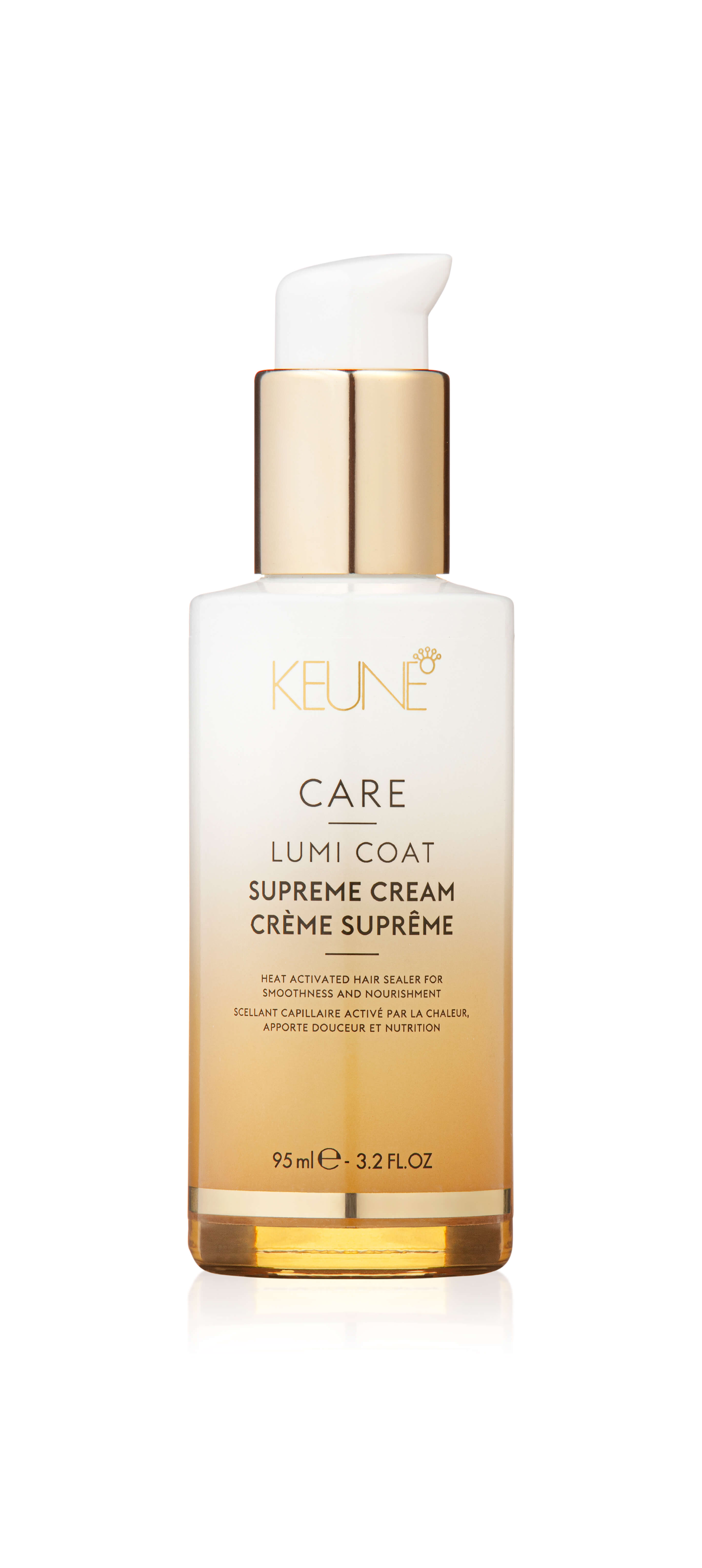 Keune Care Lumi Coat Supreme Cream 95ml | Macht das Haar gesund